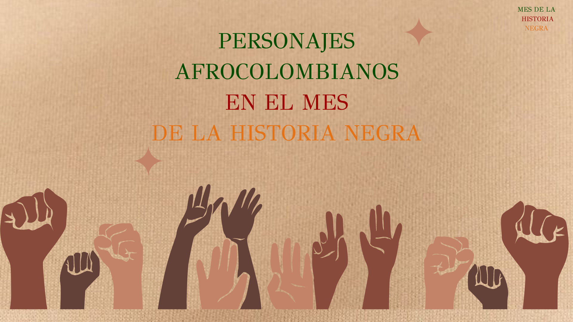 Afrocolombianos en el Mes de la Historia Negra | afrobohemio